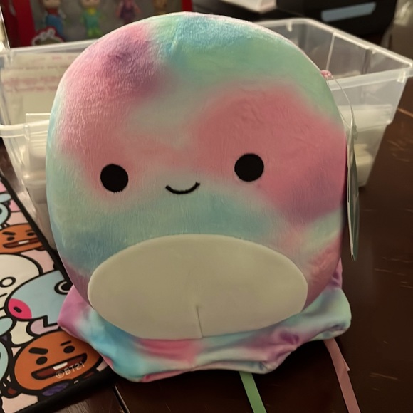 Squishmallows | Toys | Squishmallows 75 Sealife Squad Krisa The ...